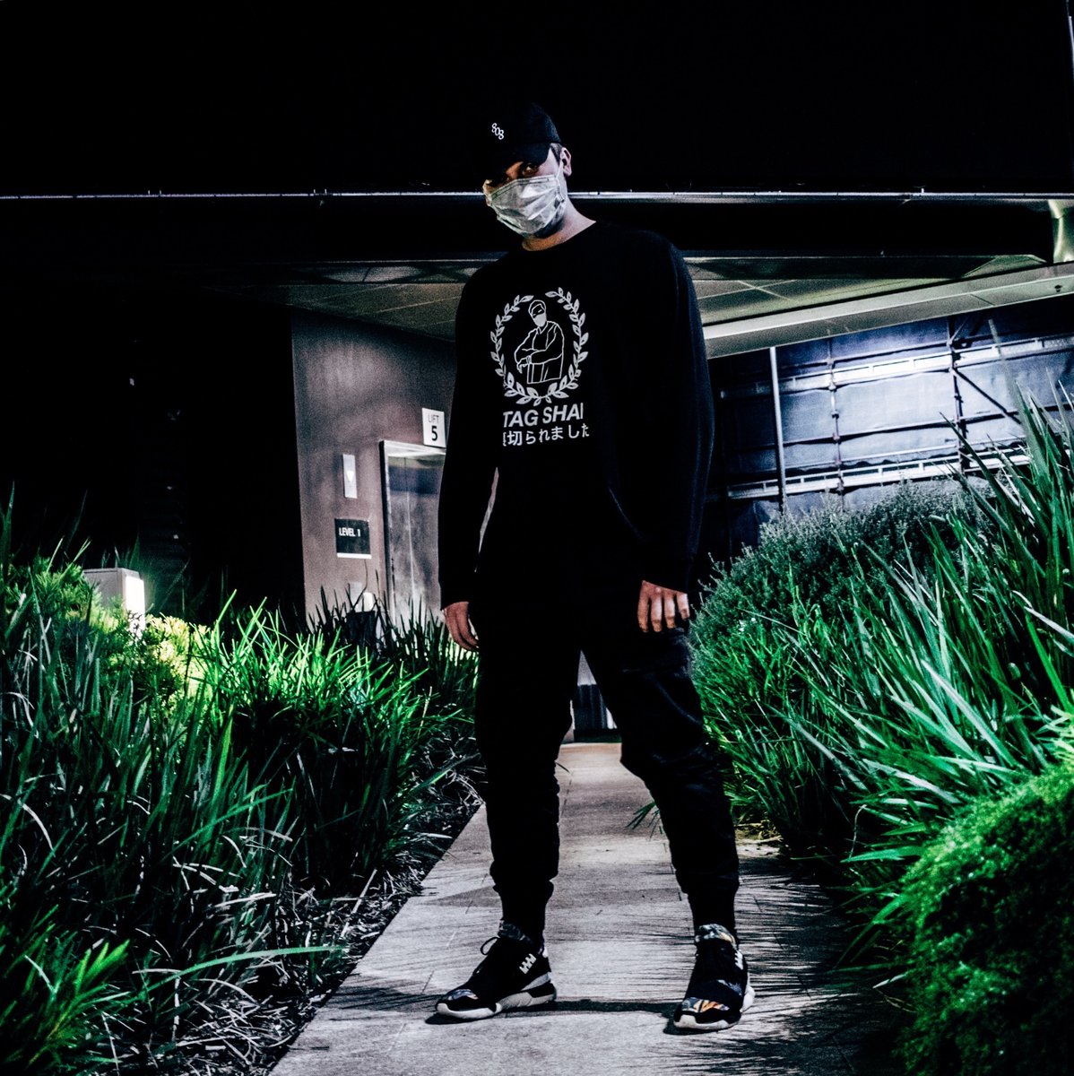 Emperor Shai / Tag Shai