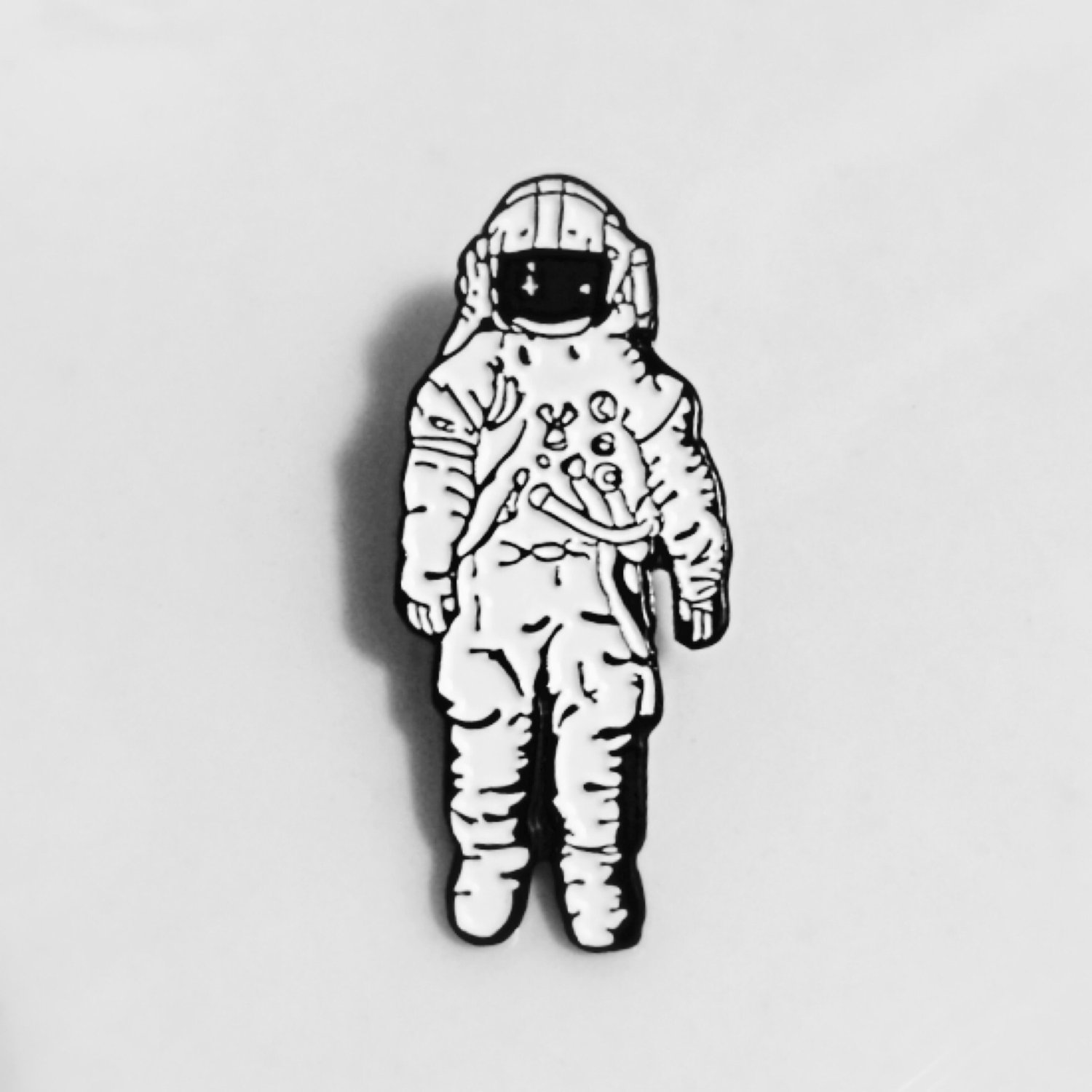 Astronaut Pin Hiteyyy