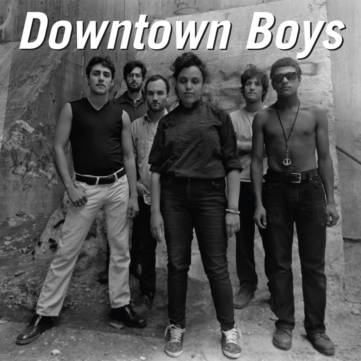 One Percent Press — Downtown Boys 