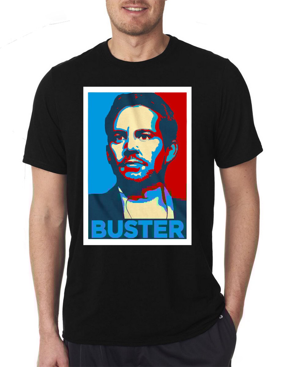 Midnight Legends — Buster Paul Walker Shirt