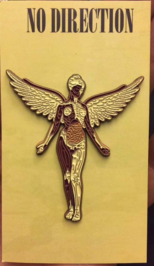 All Alone In Her / No Direction