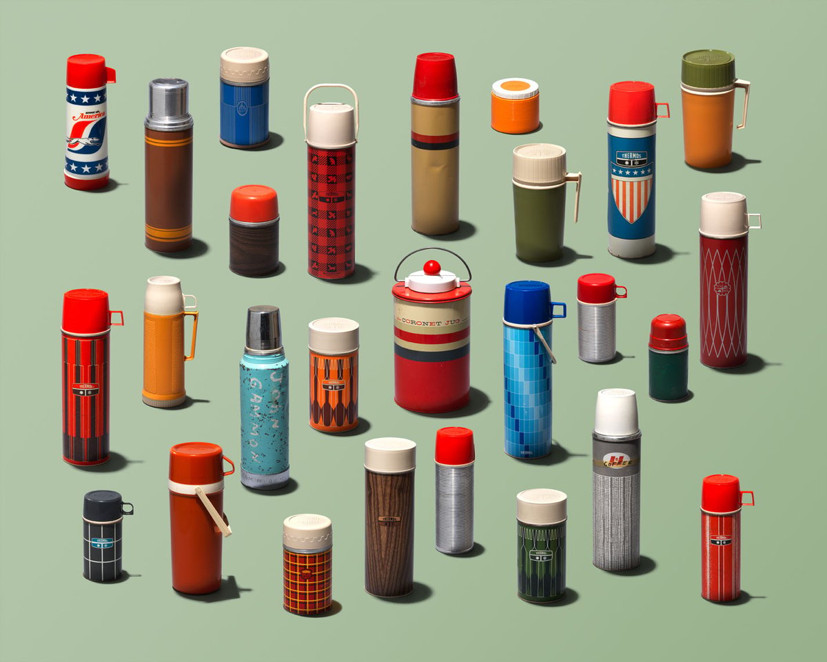 Jim Golden Studio — Thermos Collection