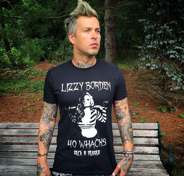 40 Whacks | Rocknhorror Apparel