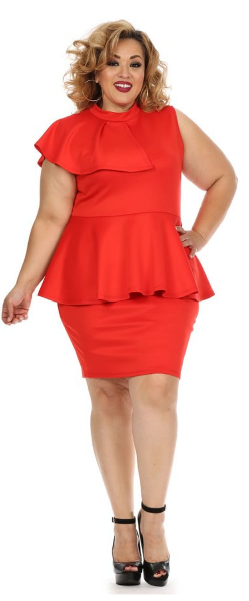 Miss Behavin Boutique — Red Haute