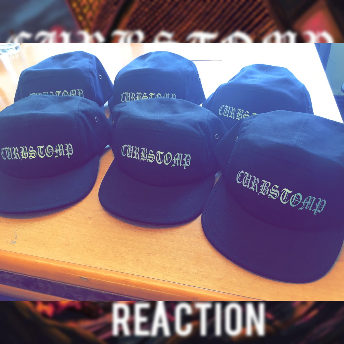 Curbstomp 5 Panel / curbstompscbd