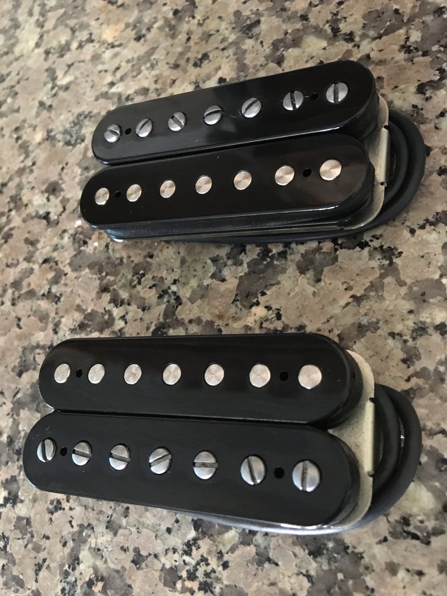 HFT-7 String Set | HomeWrecker Pickups