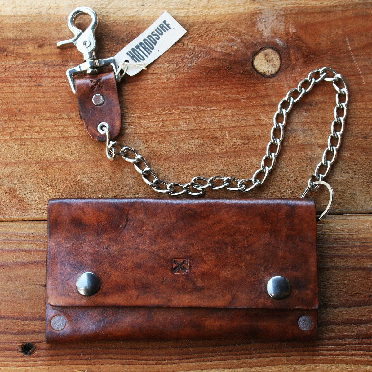 HOT ROD SURF — Arrows and Brass Wallet ~ HOTRODSURF ~ Hot Rod Surf ...