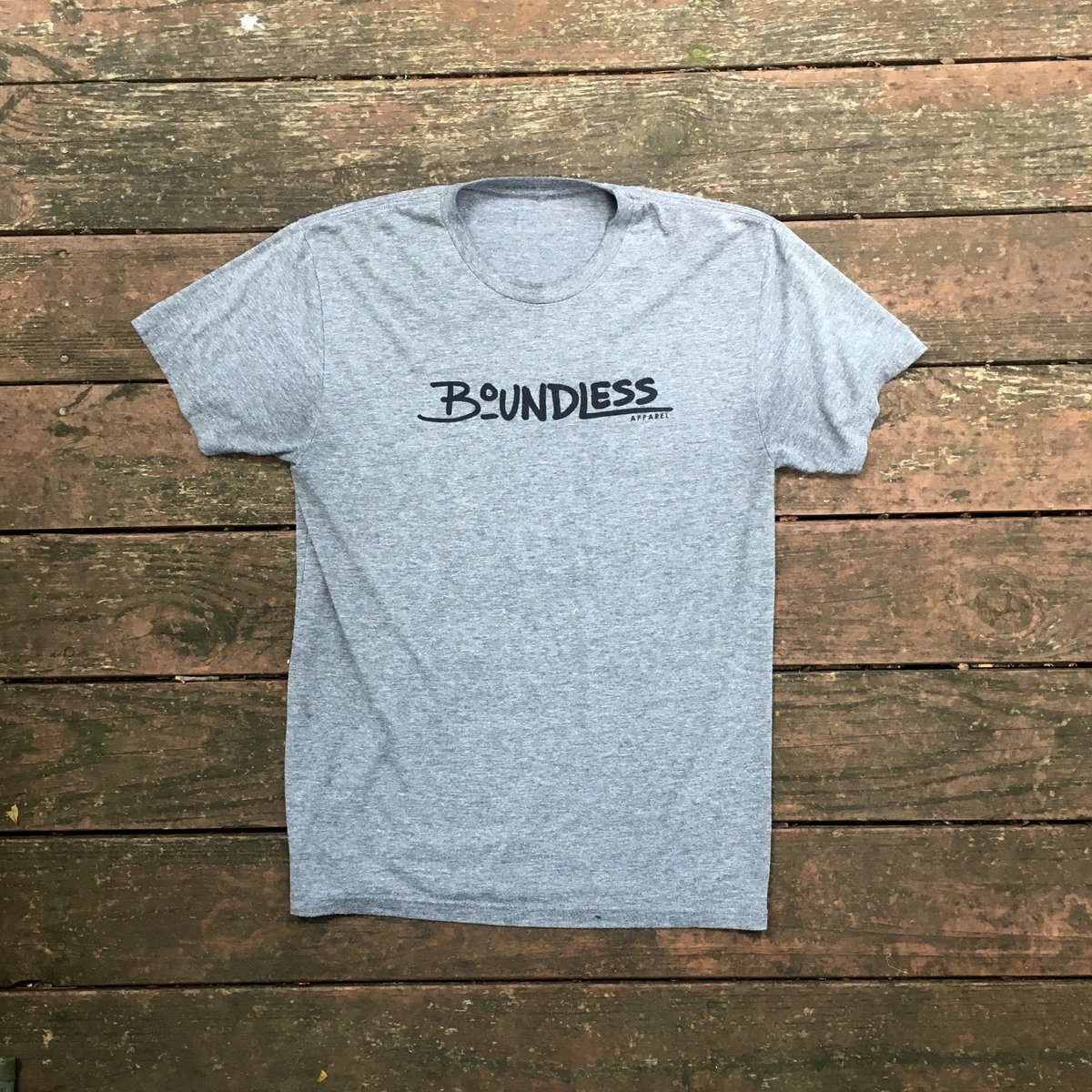 Boundless Logo / Boundless Apparel