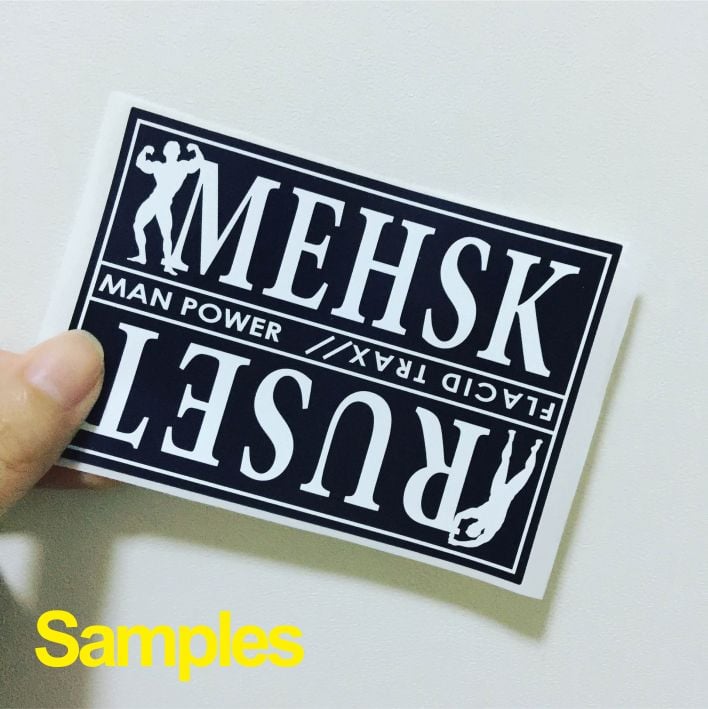 Black&White---Custom Eggshell Stickers | My Art Printer Black&White---Custom Eggshell Stickers | My Art Printer