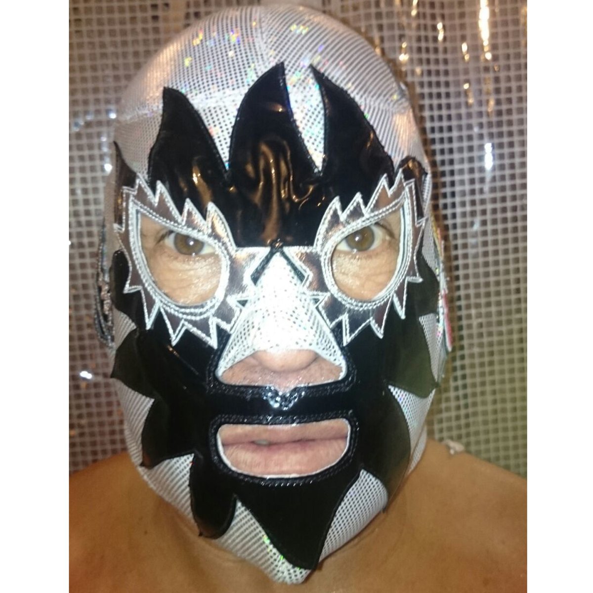 Solar - Official Pro Masks (Autographed) | LuchaShop LTD - Limited ...