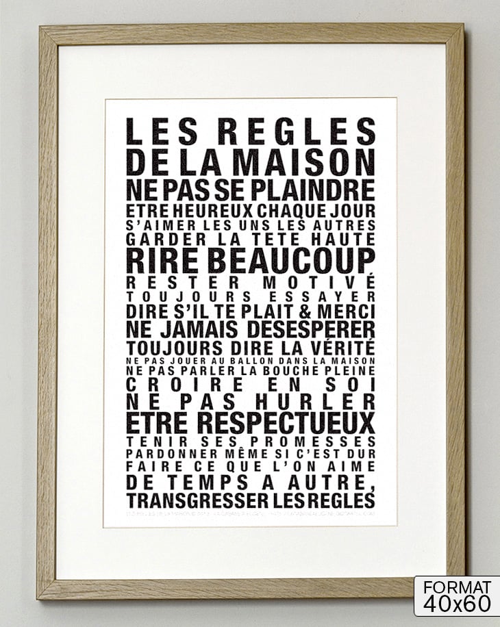 Affiche Affiche