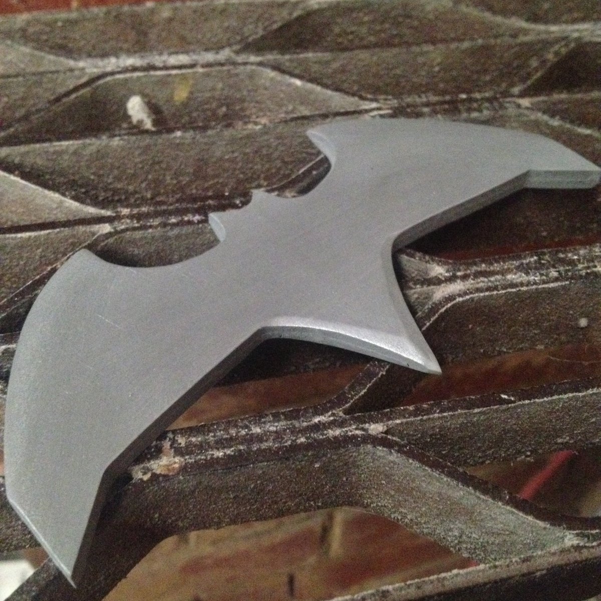 BvS Batarang v1 - Batman V Superman | Hades Industries