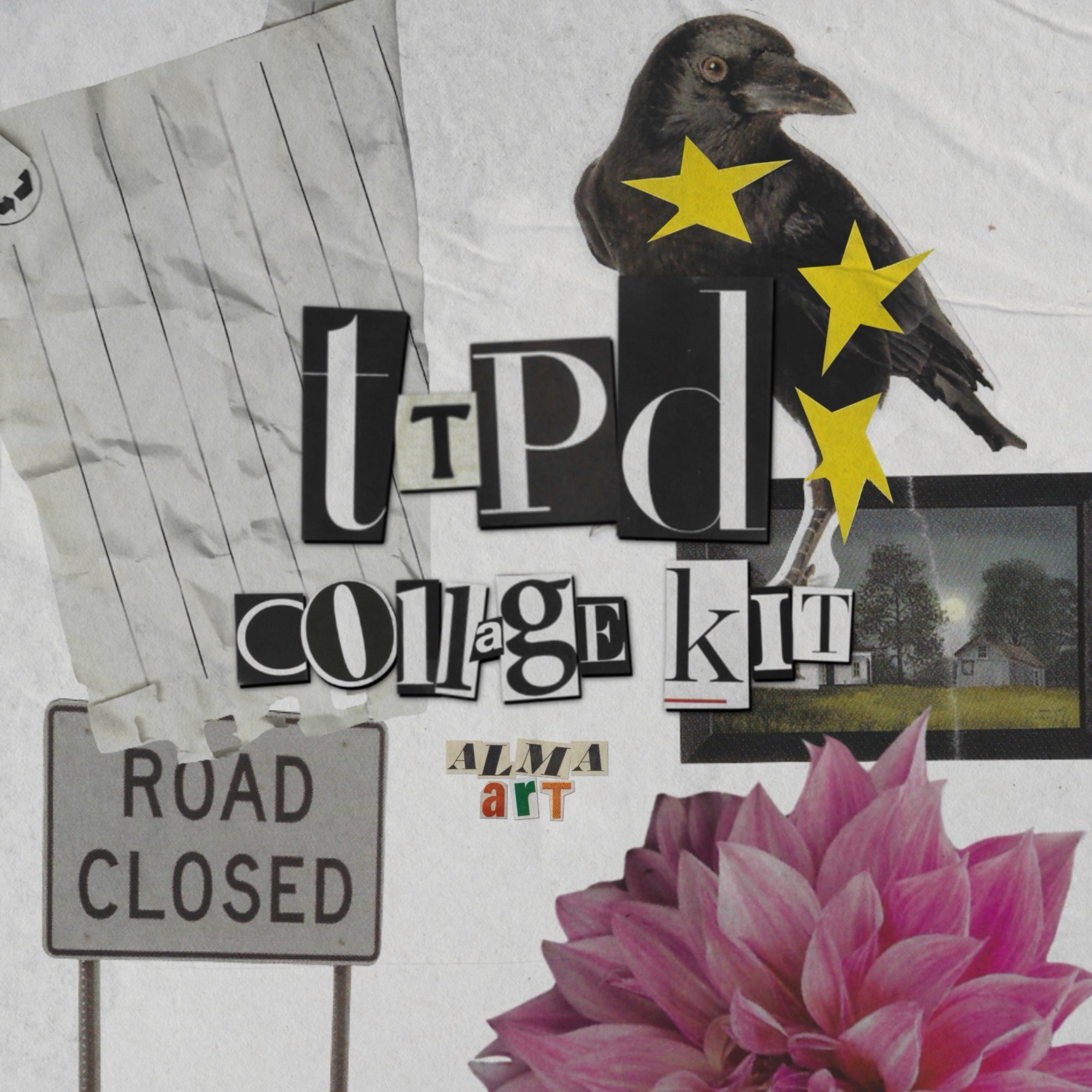 TTPD collage kit | almart08