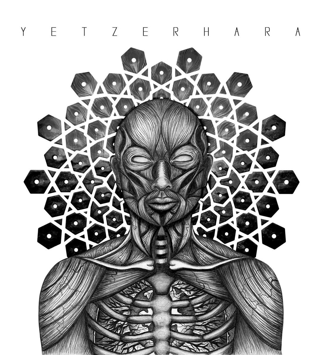 YETZER HARA - LIMITED EDITION FRAMED QUAD VINYL (1 of 20) (PRE ORDER ...