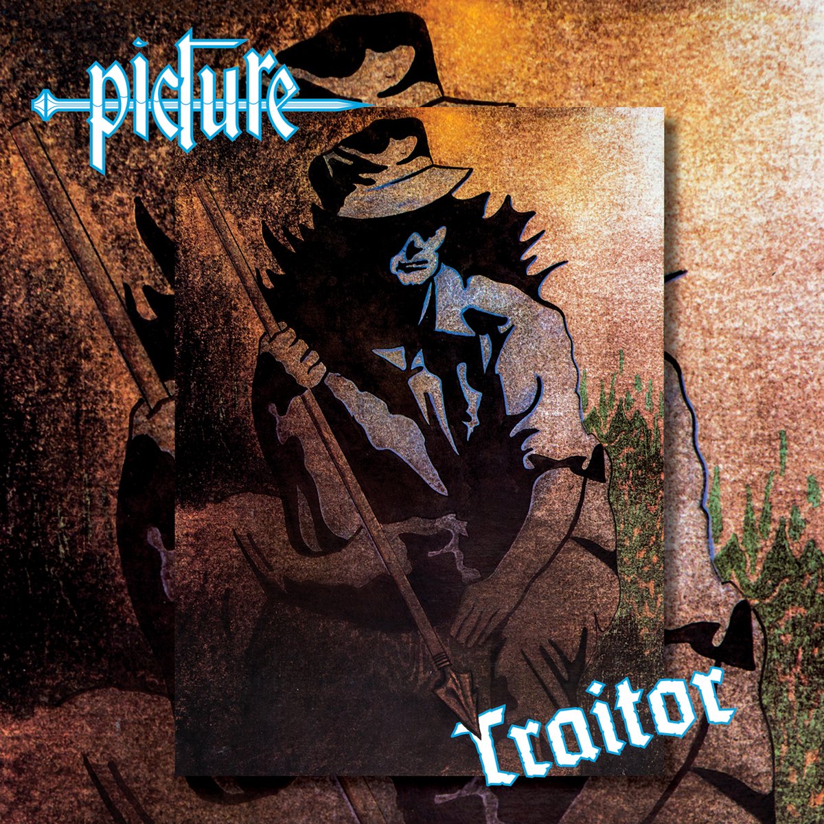 PICTURE - Traitor (Deluxe Edition) | Divebomb Records