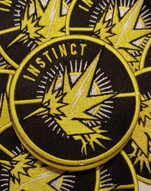 Team Yellow / Where Its At At Designs