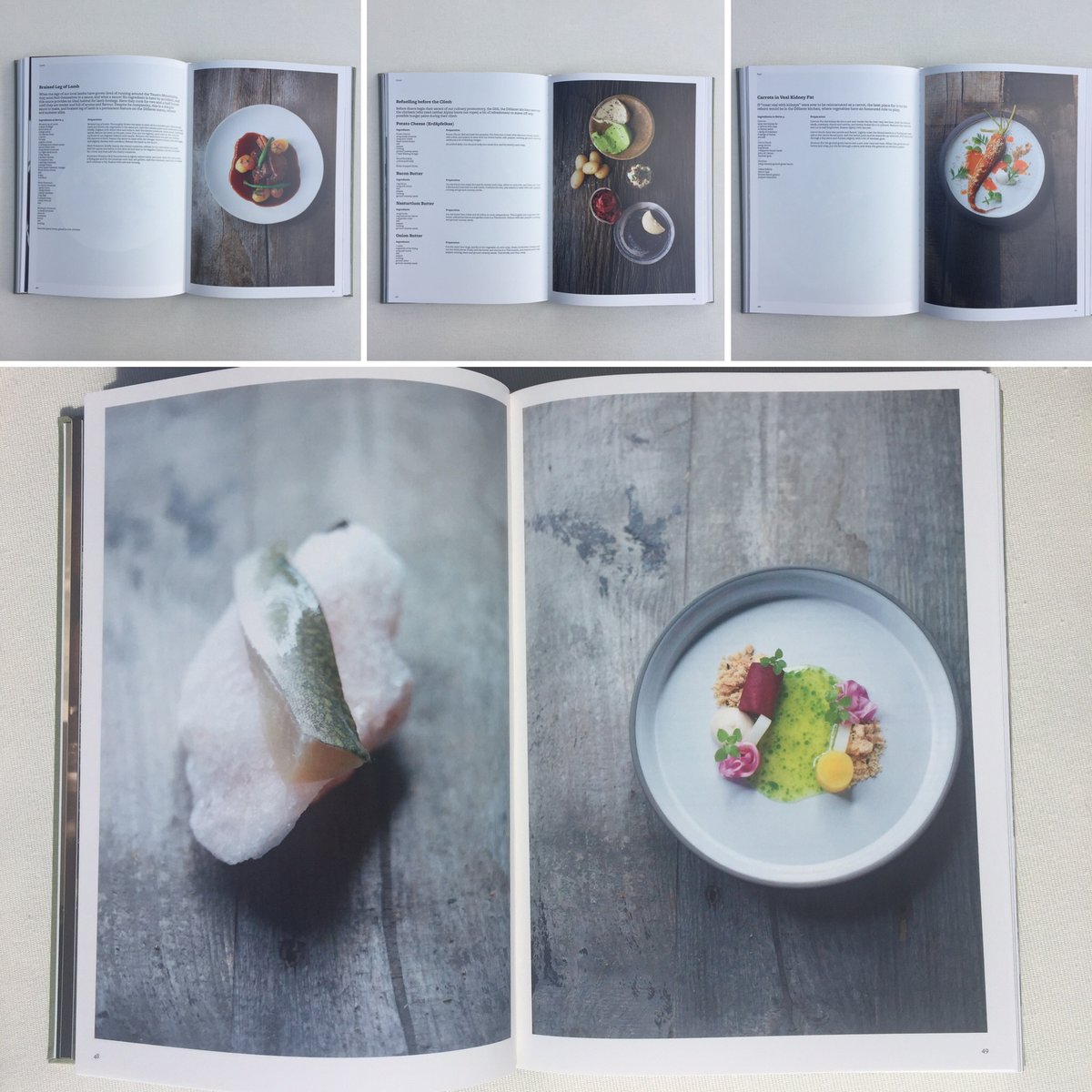 Alpine Cuisine Cookbook | Andreas Doellerer / World Gourmet Society Shop