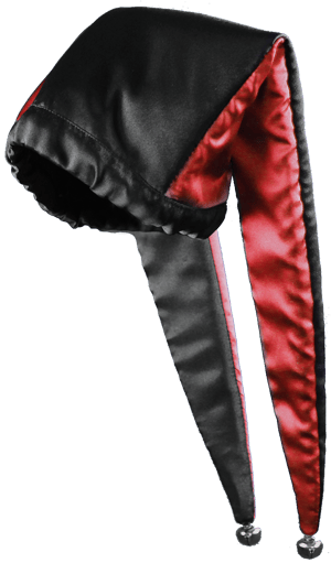 Classic Red Jokerr Hat PRE-ORDER | Jokerr Mart