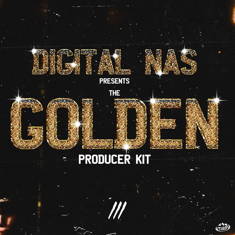 DIGITAL NAS GOLDEN PRODUCER KIT / DIGITAL NAS