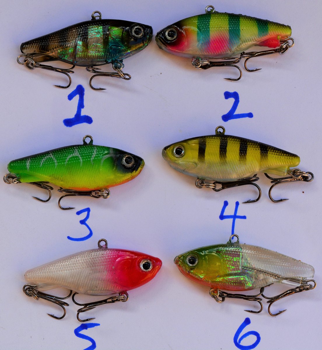 insanitytackle — Mini Vibe 45mm 13gm