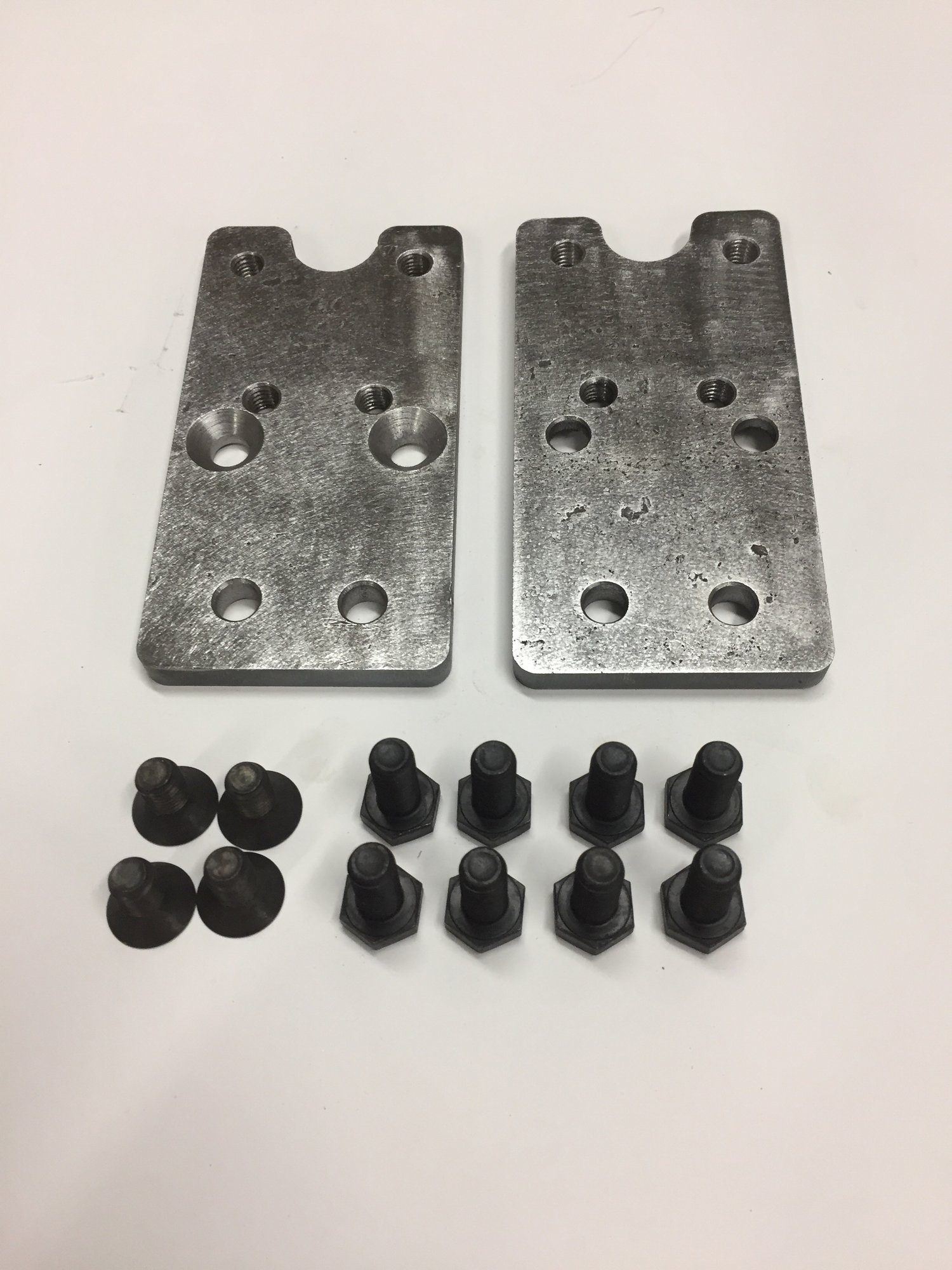 vw mk1 rear drop plate | Fast Bunny Metalwerks