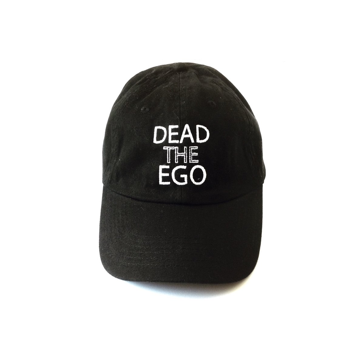 KingNYC Dead The Ego Dad Hat | KingNYC