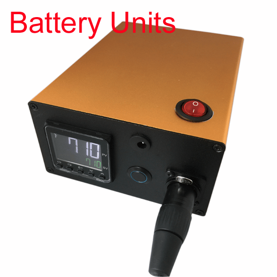 GIMIDO Battery Units, Mobile Units / GIMIDO Enail, Enail for sale, 109. ...