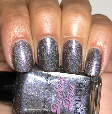 Darling Diva Polish, LLC — Sharp Dressed Boogeyman