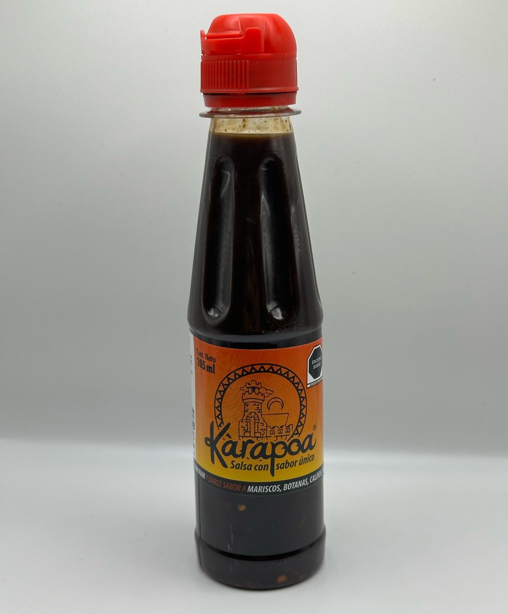 Karapoa Negra | El Rey De Los Ostiones