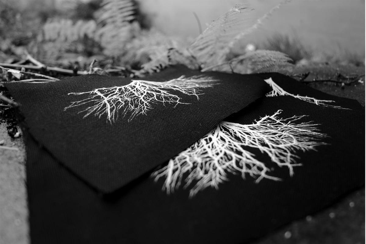 Karst — Karst - logo patch