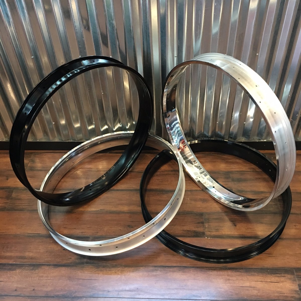 The Cruiser Shop — Rim Hoops