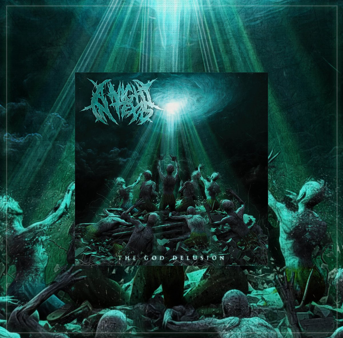 THE GOD DELUSION CD | A Night In Texas