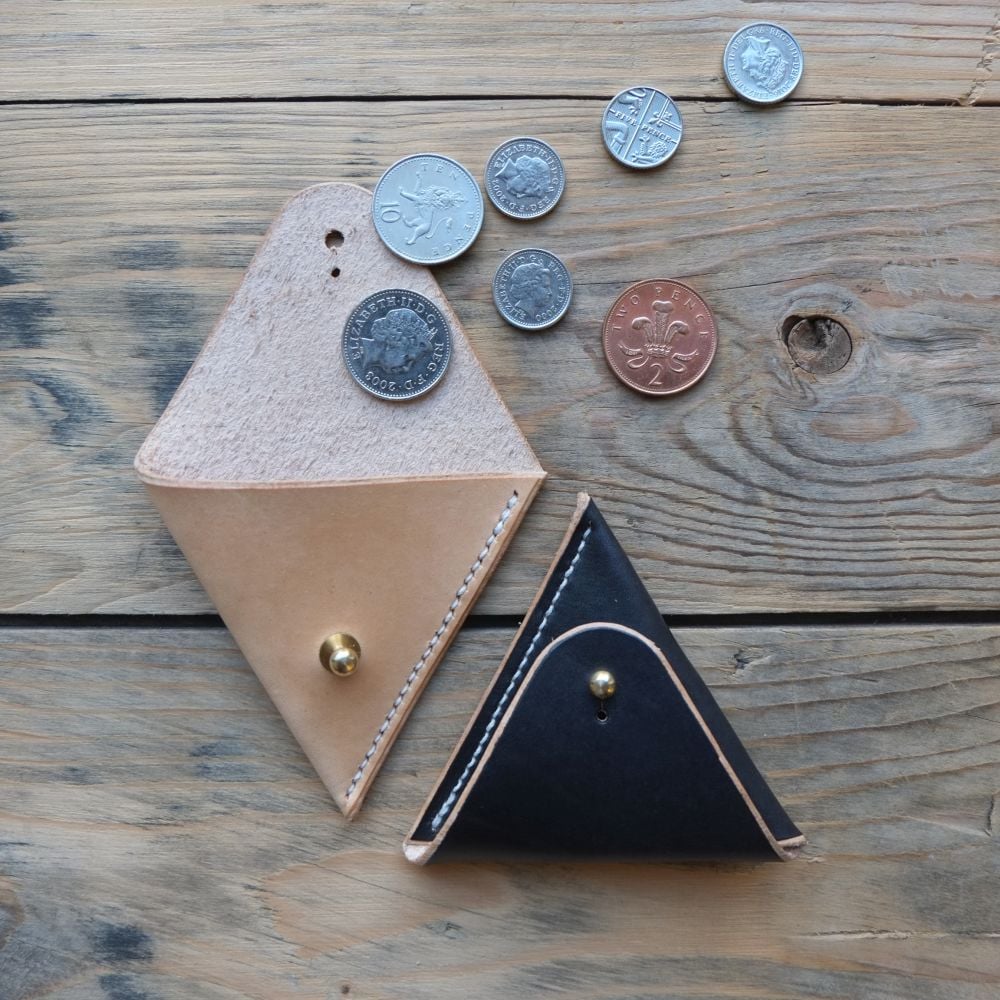 Triangle Coin Case | Home