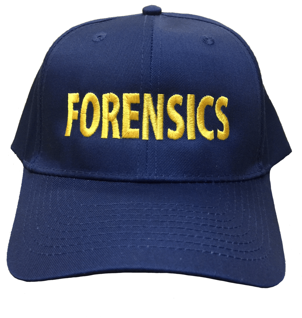 FORENSICS GEAR | Forensics Hat