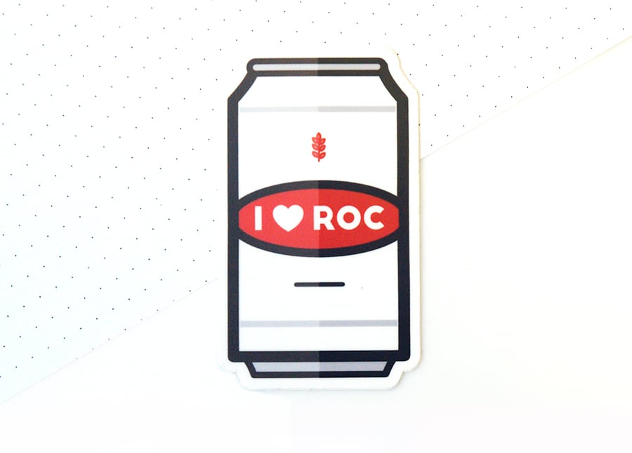 I Heart ROC — Products