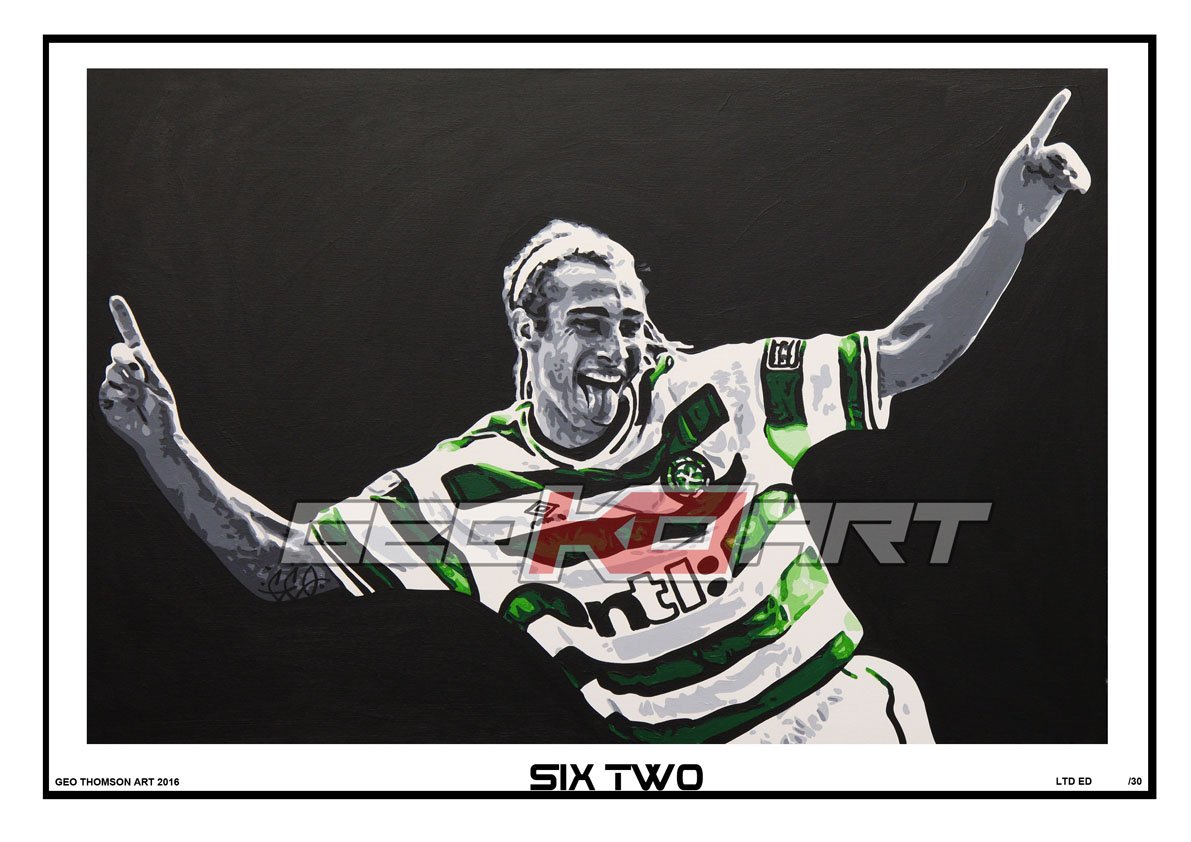 SIX TWO CELEBRATION | geokoart