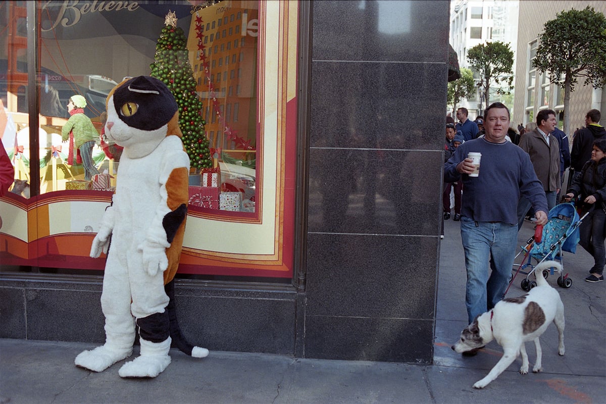 Black Friday - Exhibition prints | sandy carson