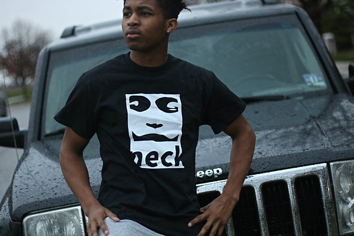 NECK FACE ORIGINAL TEE | NECK FACE