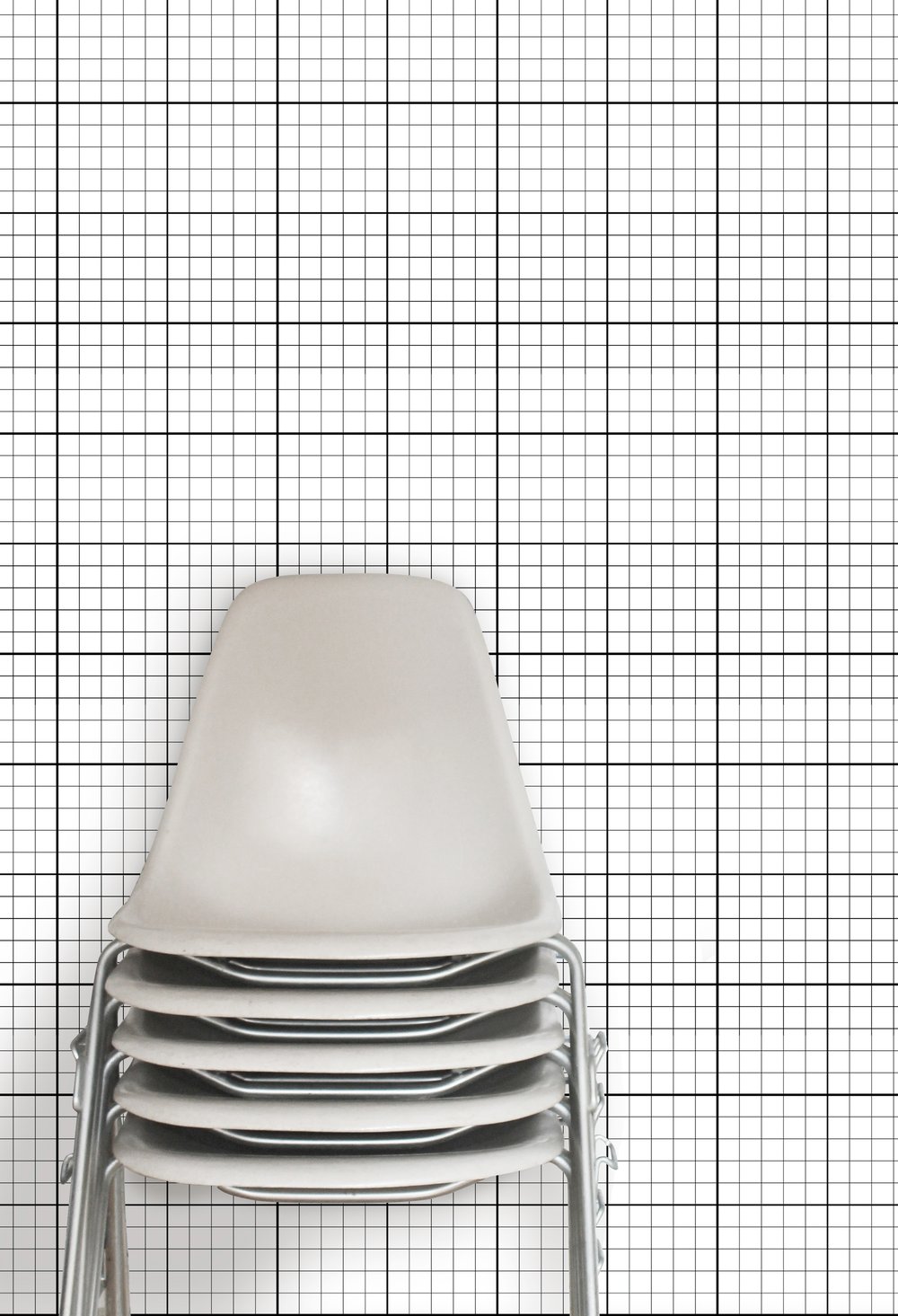 Homework Wallpaper - Snow | Mini Moderns