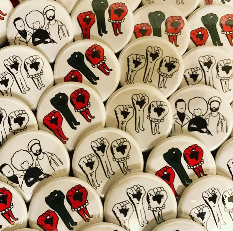 Inspire the TRIBE BUTTONS | Assorted | Inspire The TRIBE.