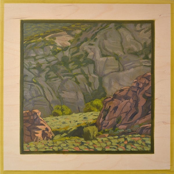 The Set / Scott Hale Fine Art