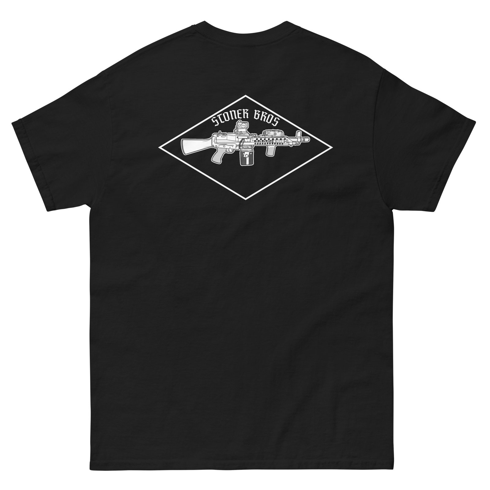 Stoner Bros t shirt | Tactical_hostyle