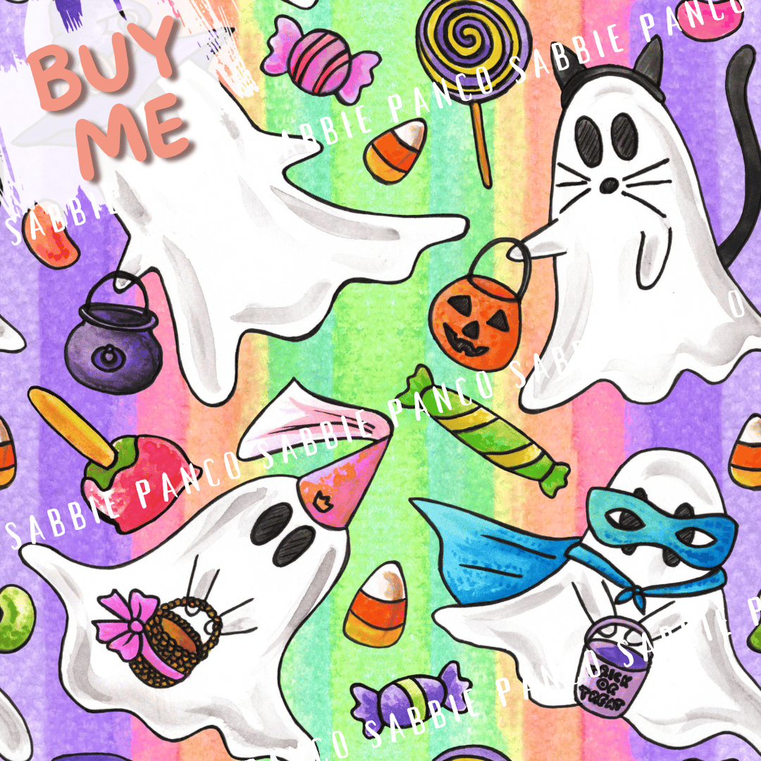 Candy Sprites by J2 | Sabbie Panco