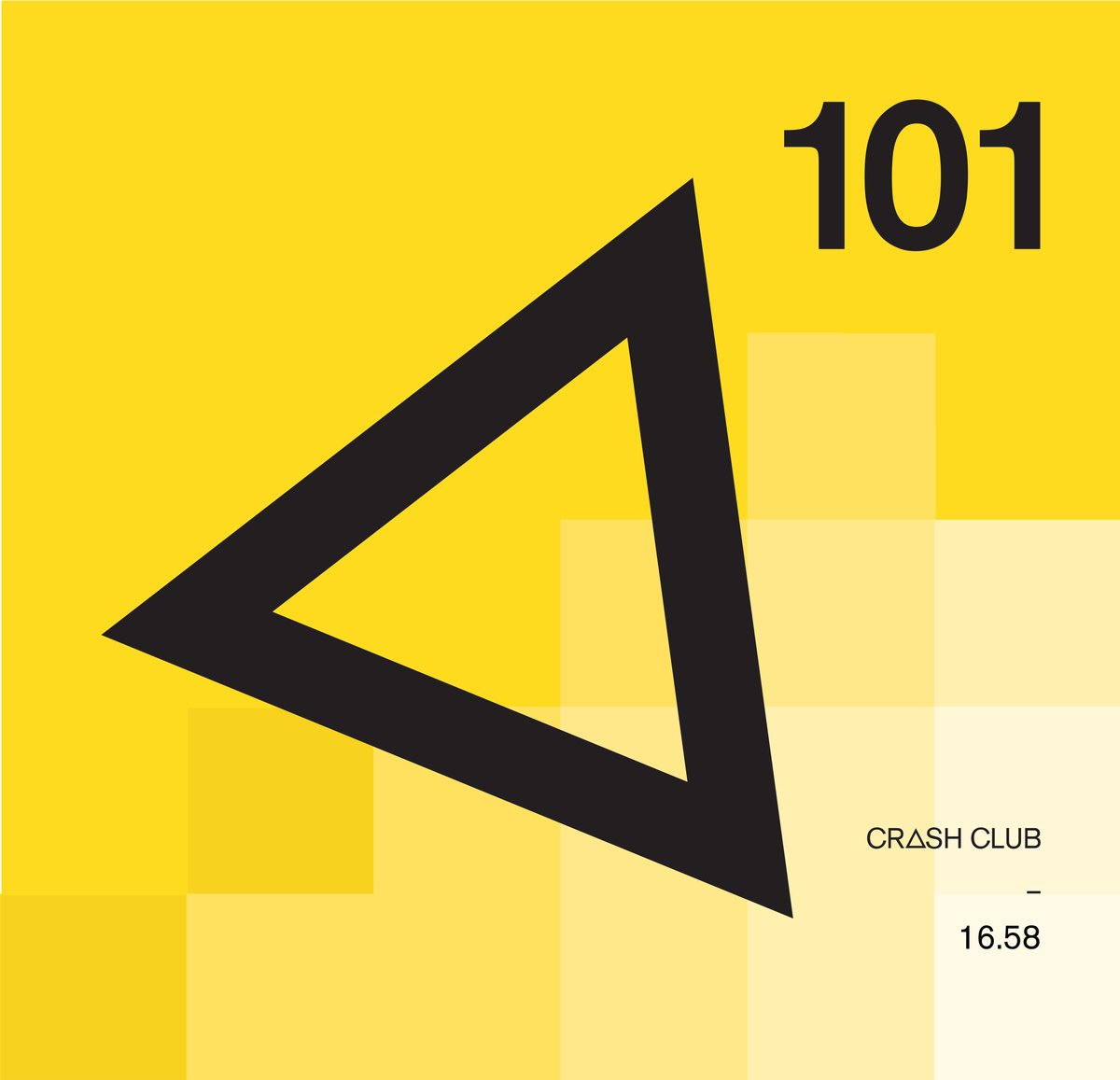 CC.101 (CD) | Crash Club