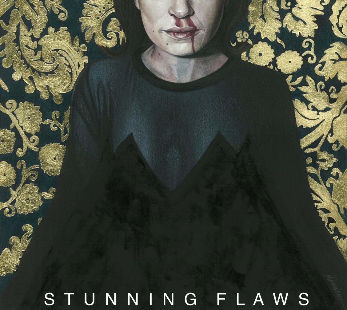 Stunning Flaws - Softcover Art Book / Tom Christophersen Creates