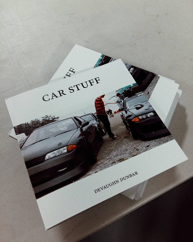 Car Stuff — "Car Stuff" Grassroots Automotive Lifestyle Zine
