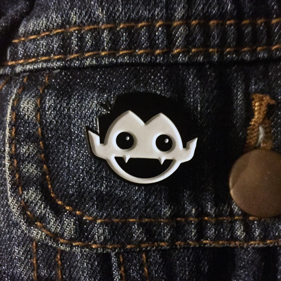 Crud Scout Patches | DRACULAD