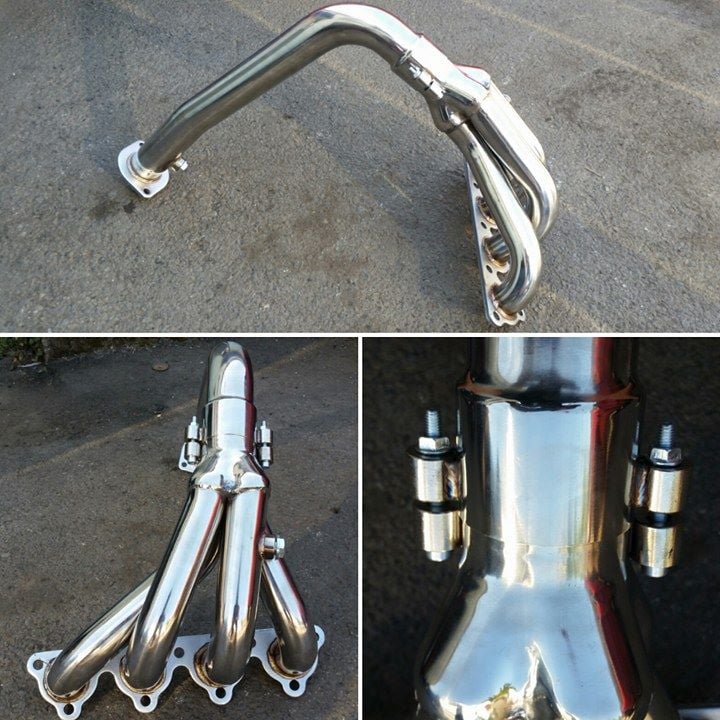 4-1 Low Profile Header | EFparts.com