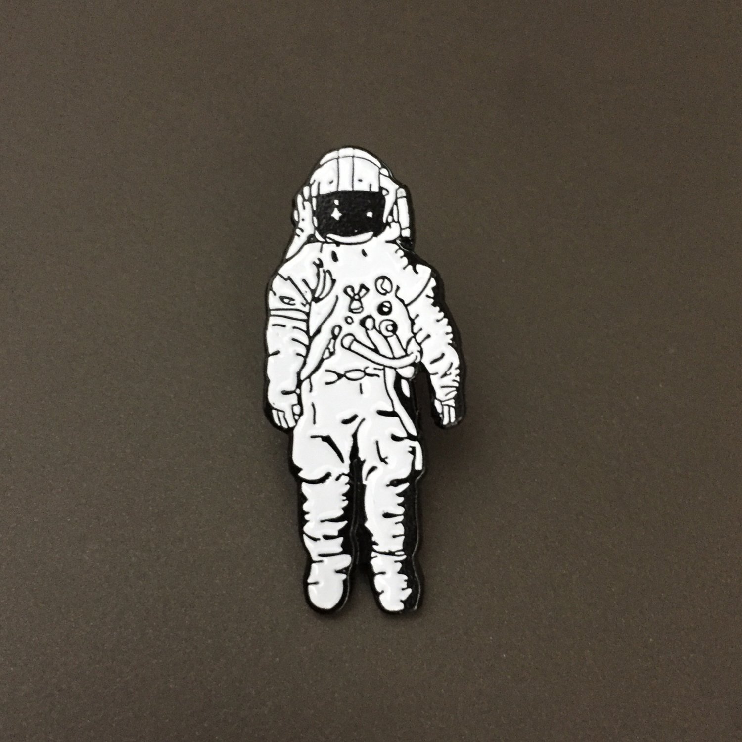 Astronaut Pin Hiteyyy