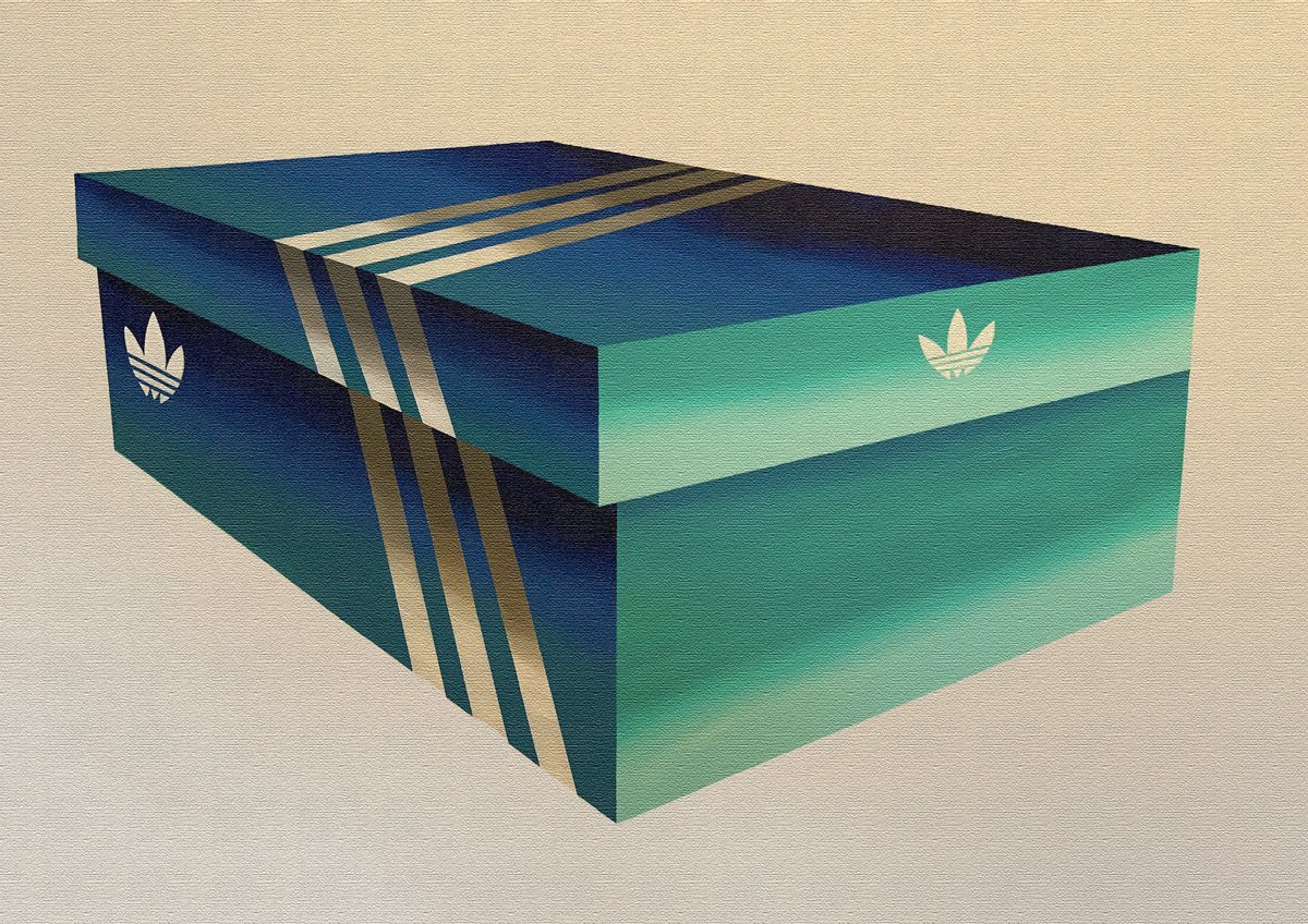 ADI BOX II (Limited Edition Print) | Davo Howarth